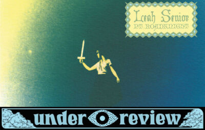 Leah Senior – Raven Sings The Blues
